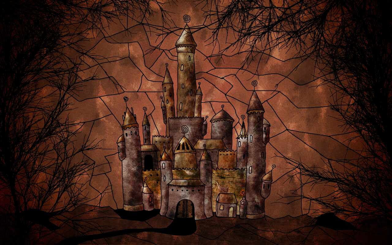 An Old Castle · Vlad.studio