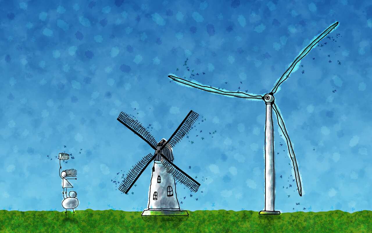 Catch the Wind · Vlad.studio