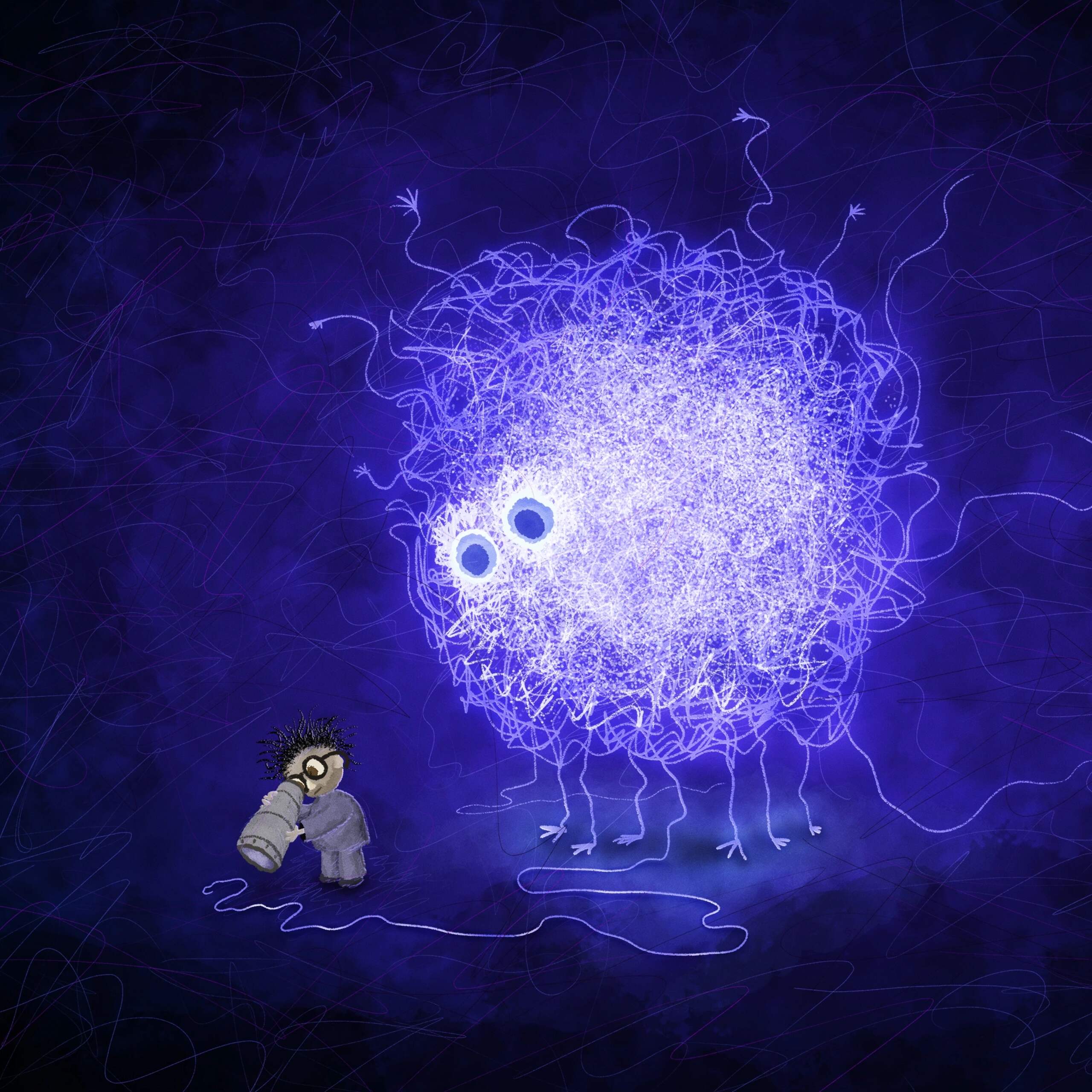 Higgs Boson Wallpaper