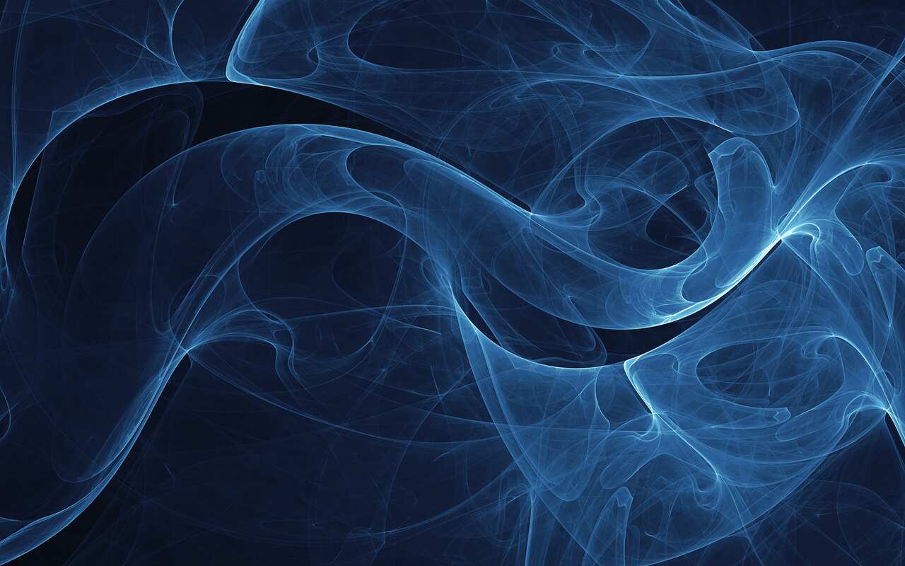 Infinity Blue · Vlad.studio