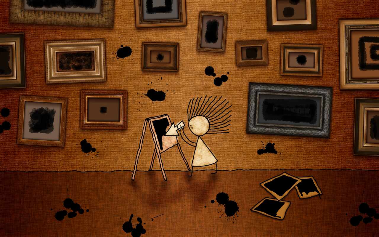 Malevich - Black Square · Vlad.studio