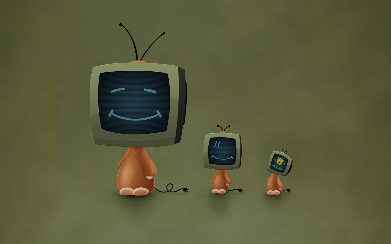TV Heads · Vlad.studio